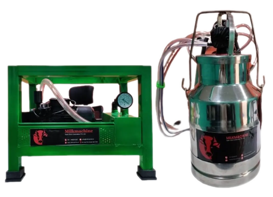 Milkmachine Super – MilkMachine